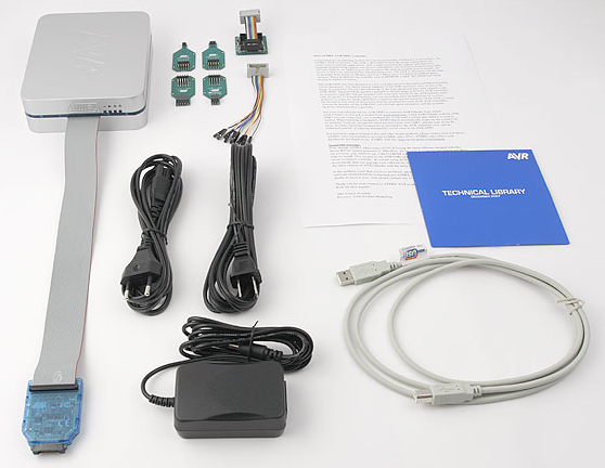Avr One In System Programmers And Debuggers Programmers And Debuggers Embedded Development